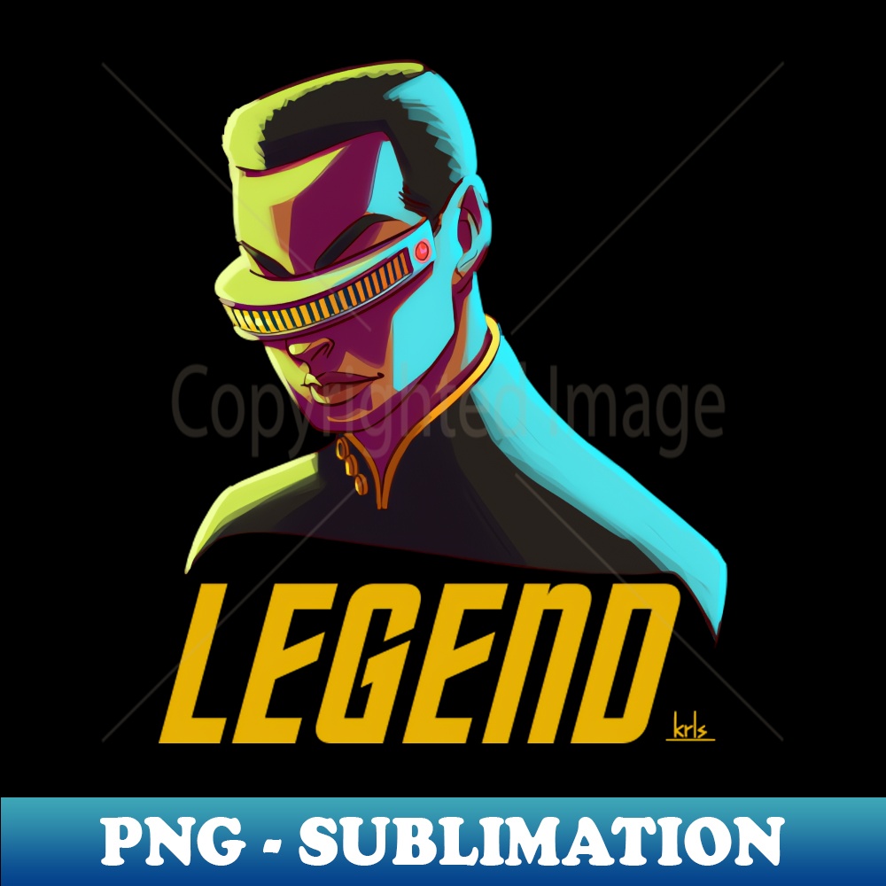 Legend - PNG Transparent Sublimation File - Capture Imaginat - Inspire ...