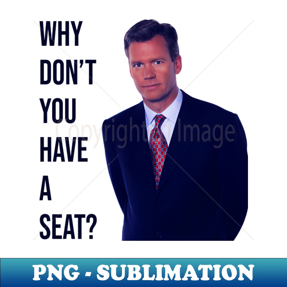 Chris Hansen meme - Sublimation-Ready PNG File - Revolutioni | Inspire ...