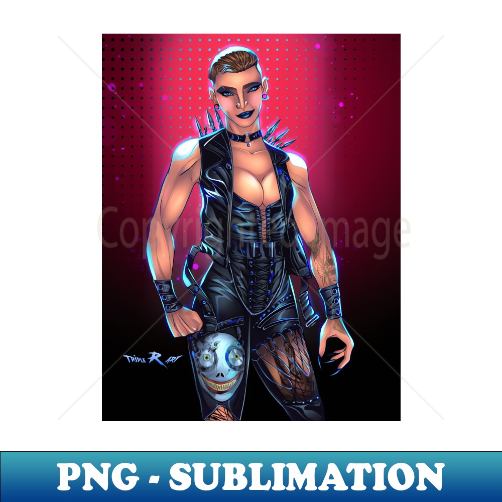 Reah Ripley - Instant PNG Sublimation Download - Perfect for - Inspire ...