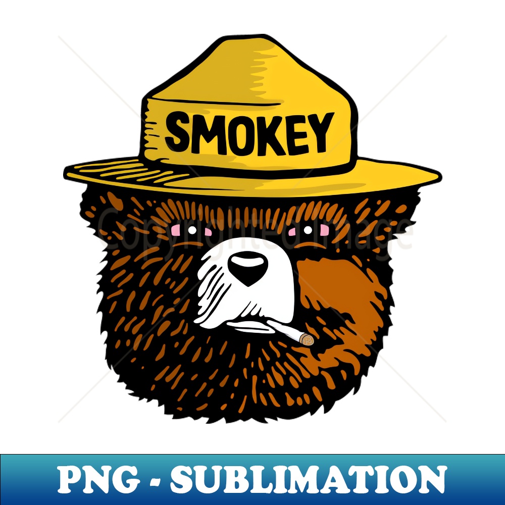 Smokey The Bear | Inspire Uplift