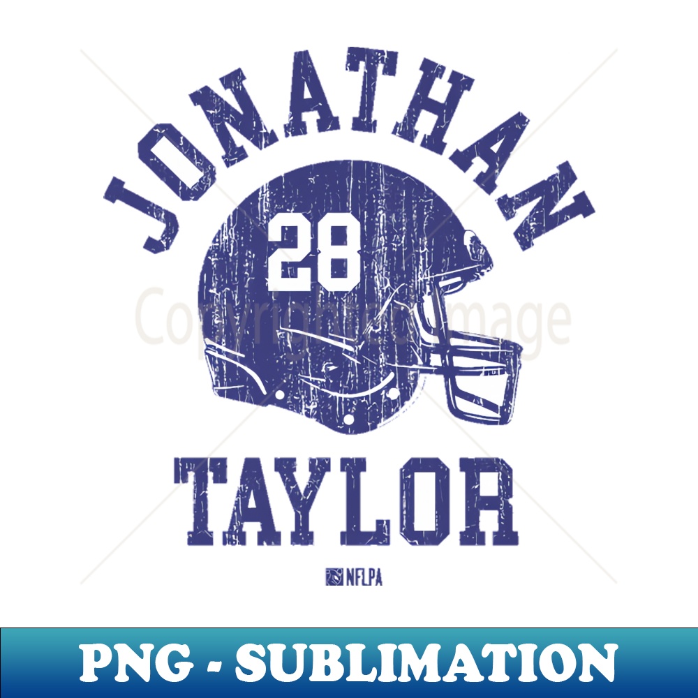 Jonathan Taylor Indianapolis Helmet Font - Stylish Sublimati | Inspire ...