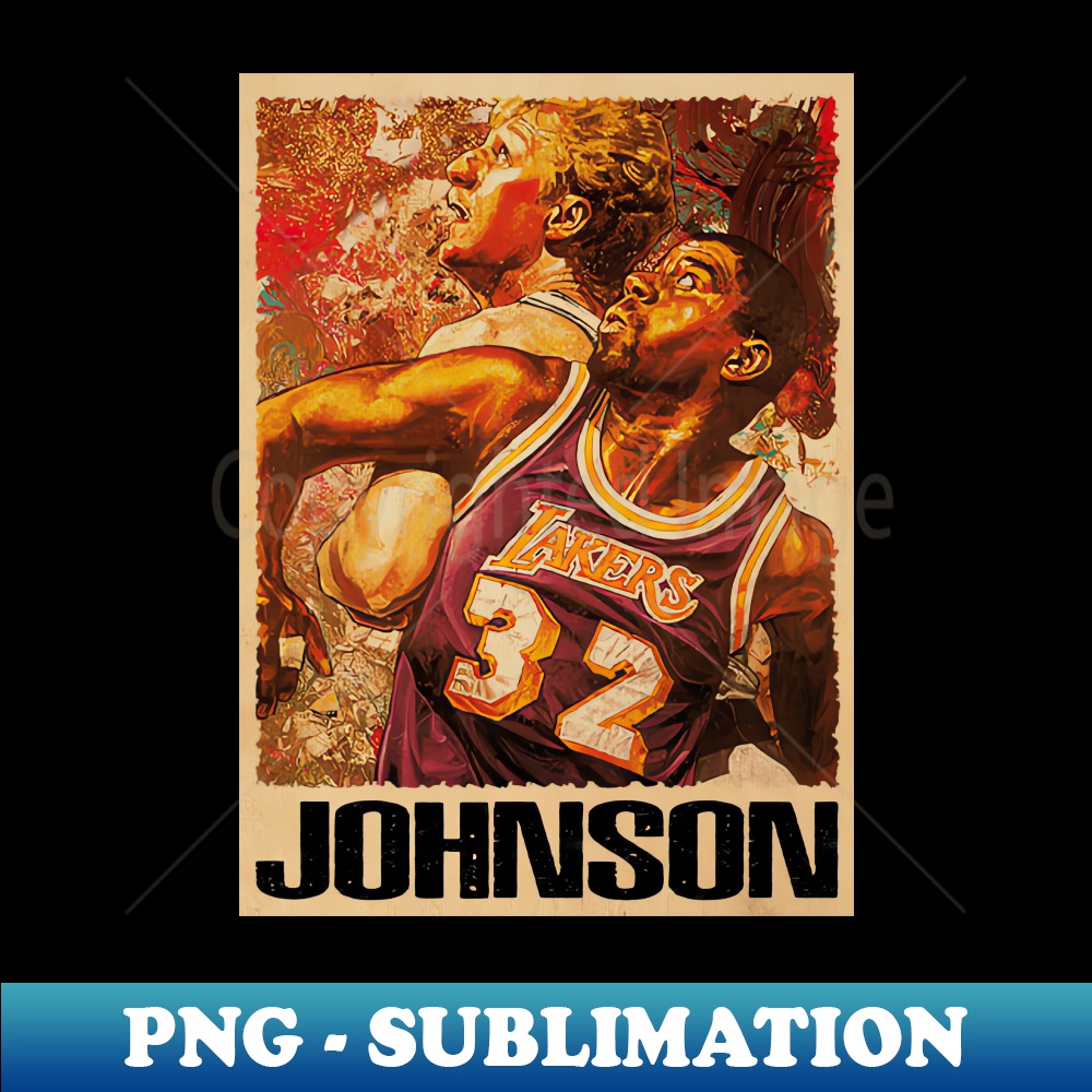 Behind The Court With Magic Johnson Candid Captures - Trendy - Inspire Uplift