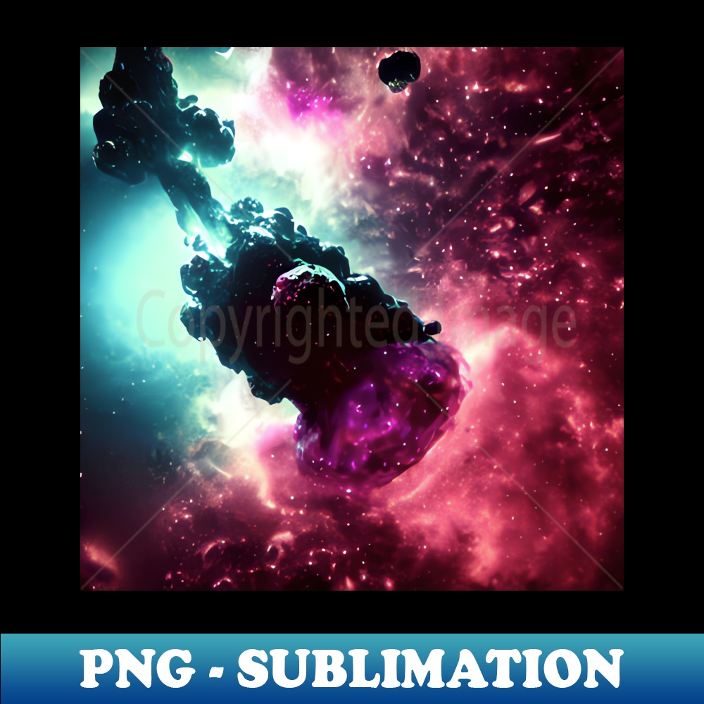 Dark nebula - Trendy Sublimation Digital Download - Bring Yo | Inspire ...