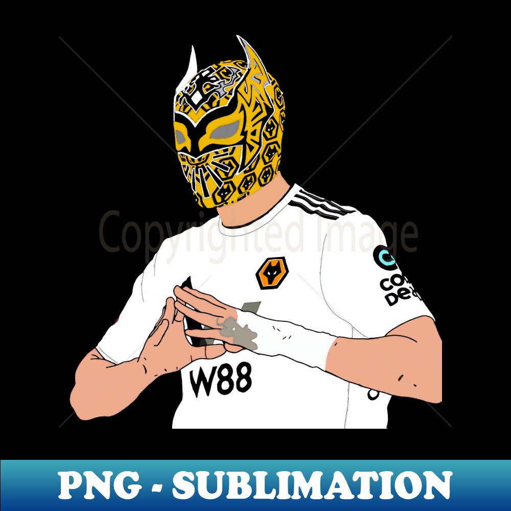 Sin Cara Raul - PNG Sublimation Digital Download - Unleash Y | Inspire ...