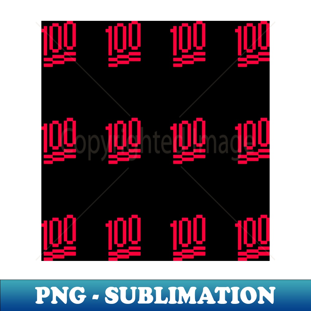 Pixel Art 100 Emoji Bitmap - Exclusive PNG Sublimation Downl | Inspire ...