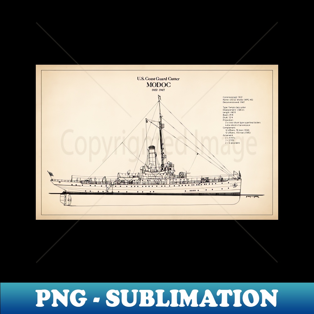United States Coast Guard Cutter Modoc wpg-46 - SD - High-Re | Inspire ...