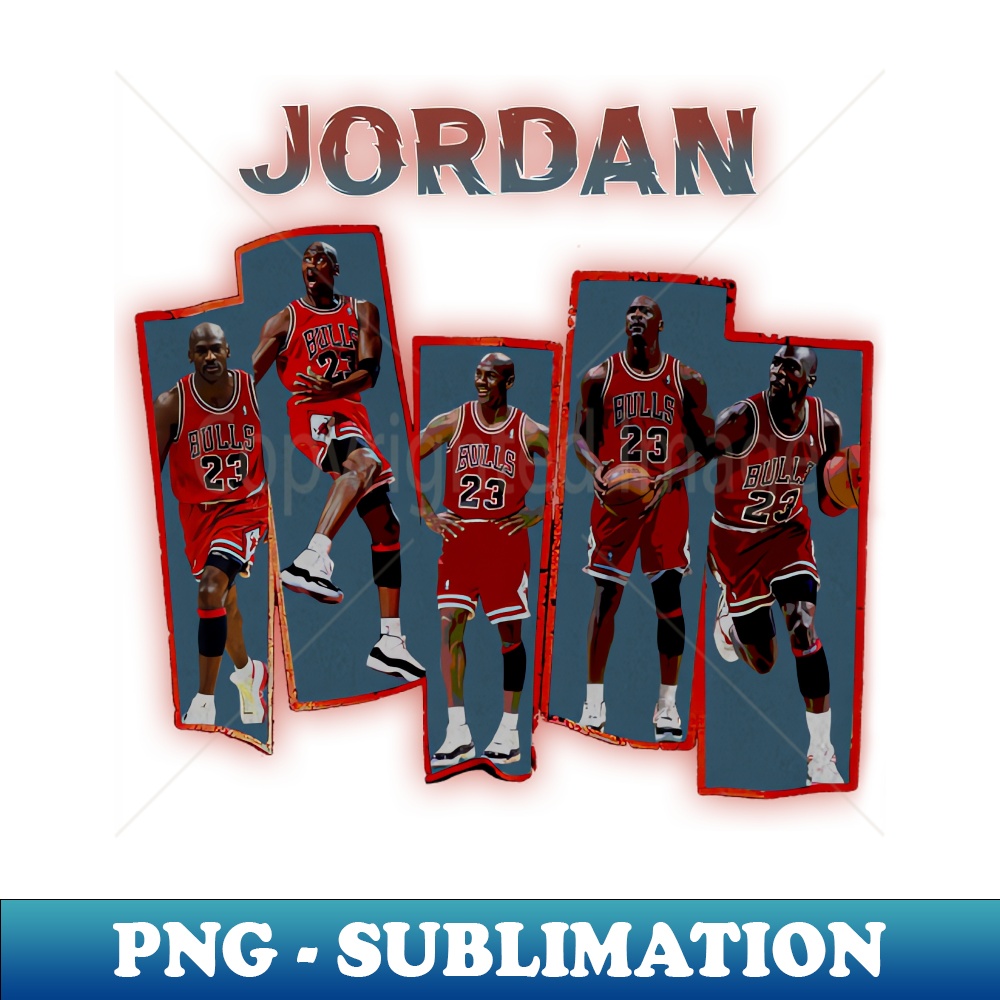 Michael Jordans Competitive Fire Intensity In Photos - Decor | Inspire ...