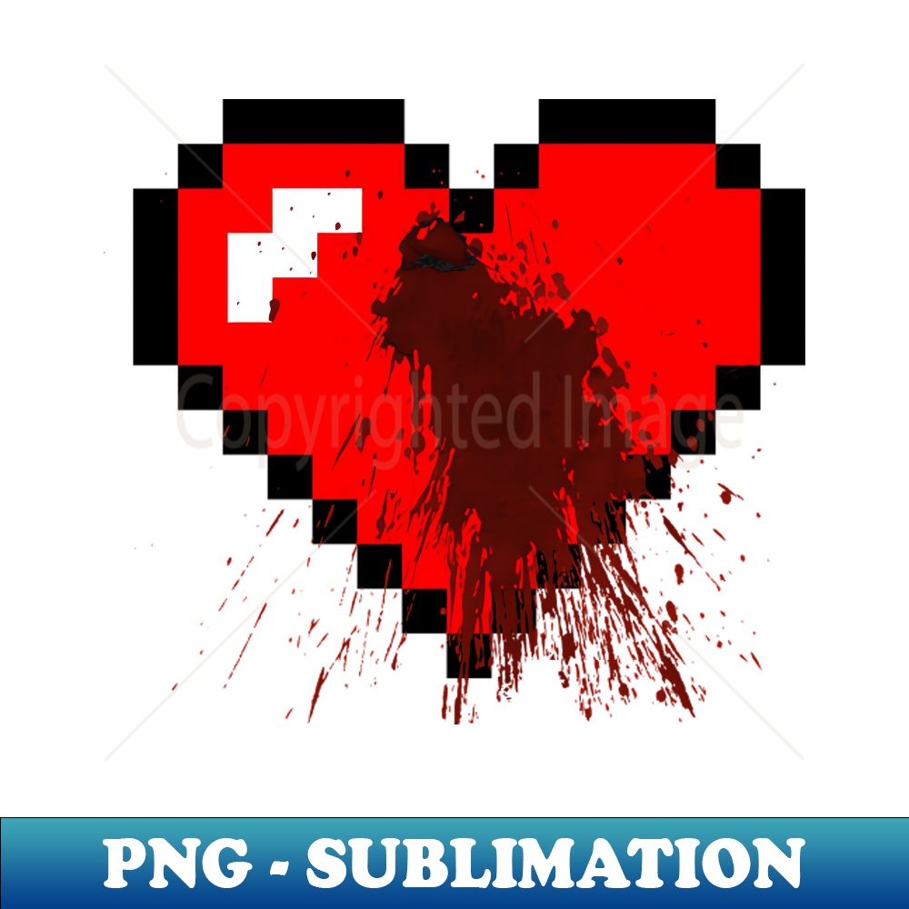 Heartbreak - Special Edition Sublimation PNG File - Bring Yo | Inspire ...