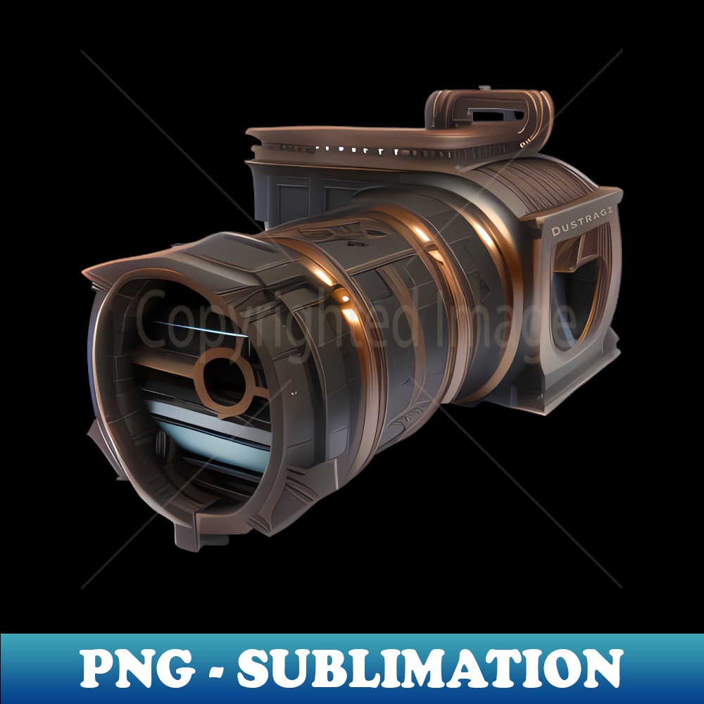 Mecha-Camera - High-Quality PNG Sublimation Download - Bold | Inspire ...