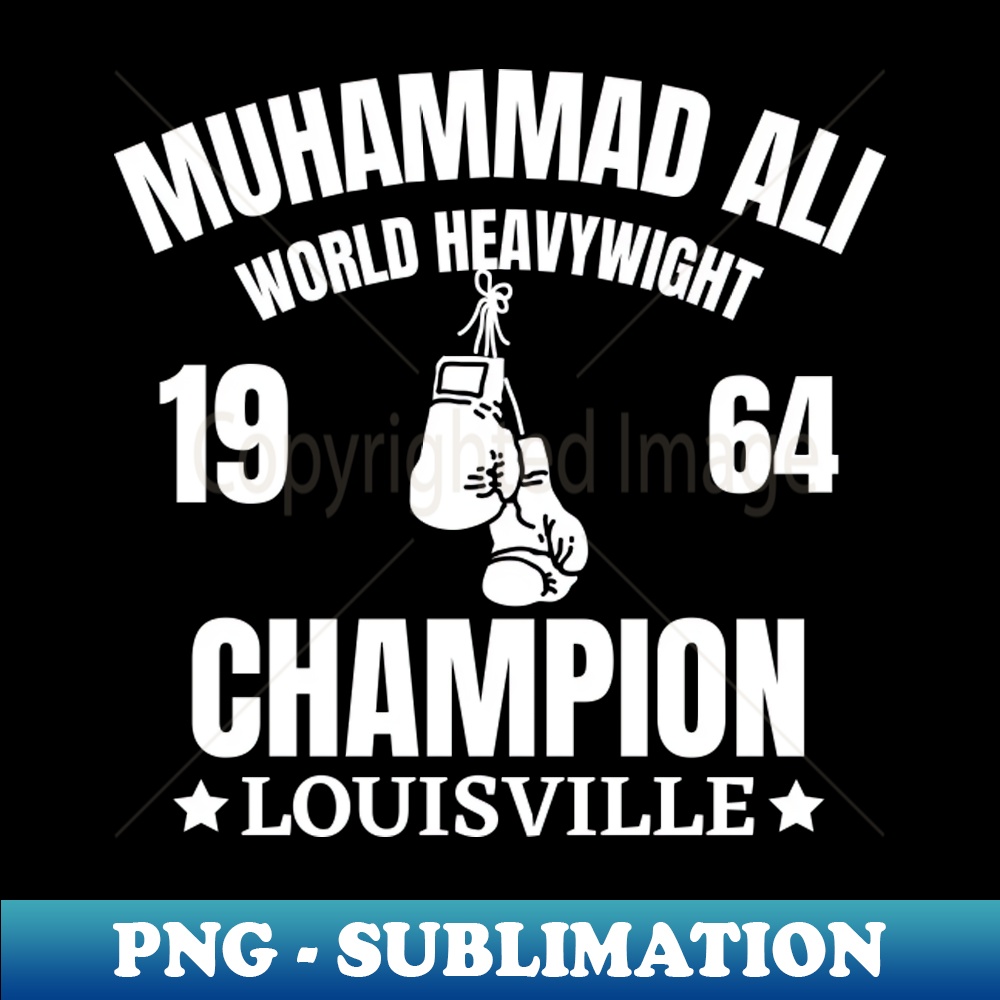 muhammad ali win - Signature Sublimation PNG File - Add a Fe | Inspire ...