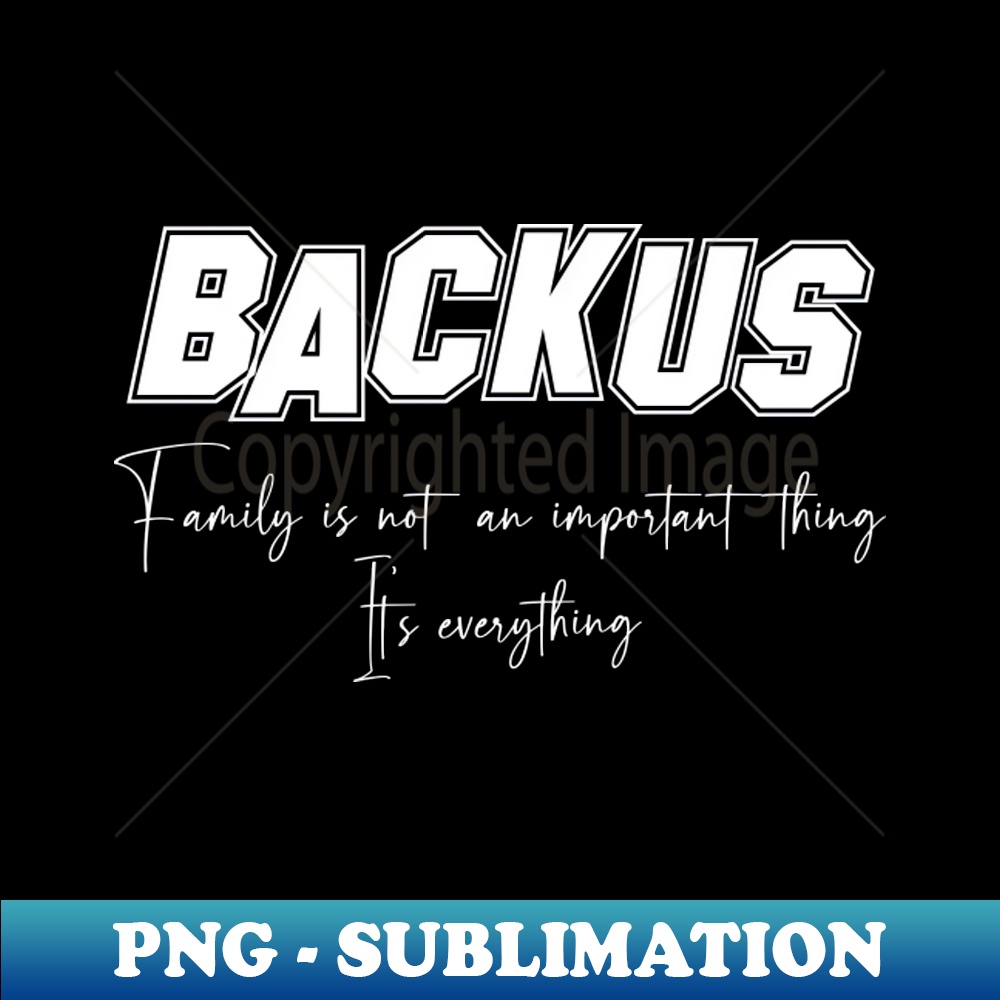 Backus Second Name Backus Family Name Backus Middle Name - I | Inspire ...