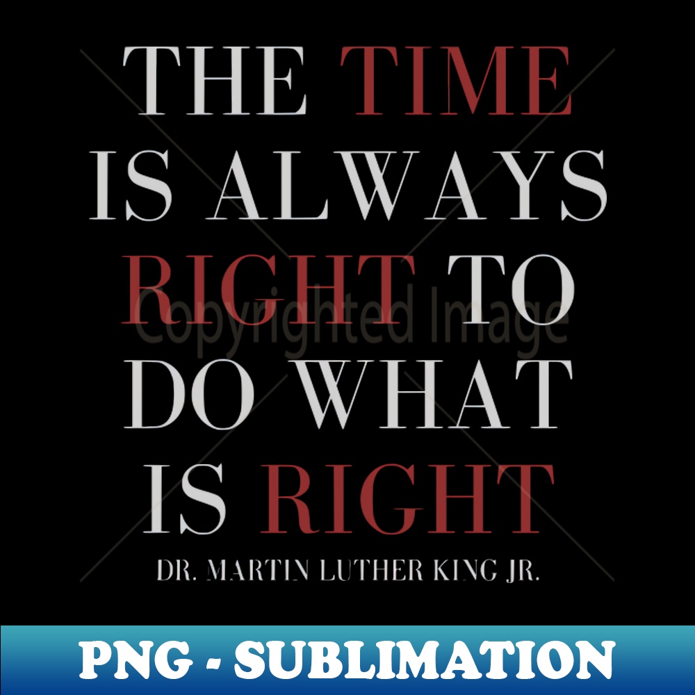 Quotes By Martin Luther King Jr - Professional Sublimation D | Inspire ...