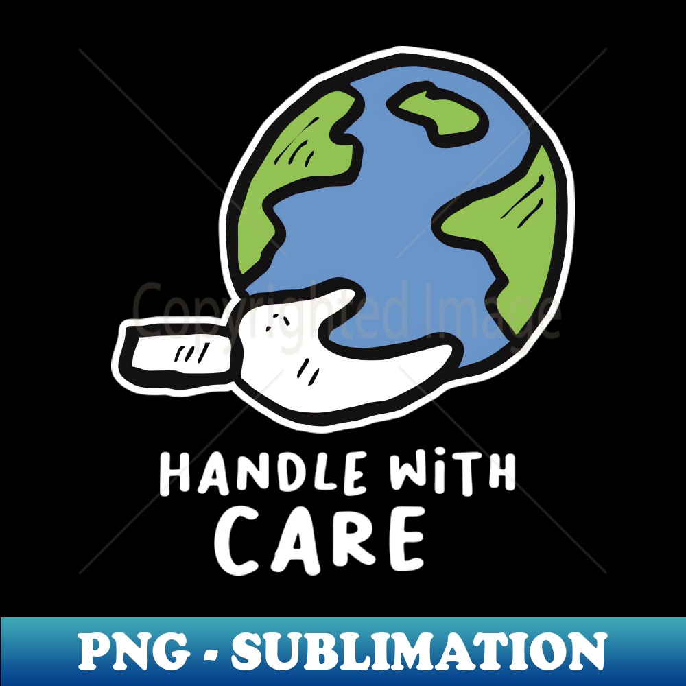 Handle With Care Recycle Reuse Renew Rethink Environmental A | Inspire ...