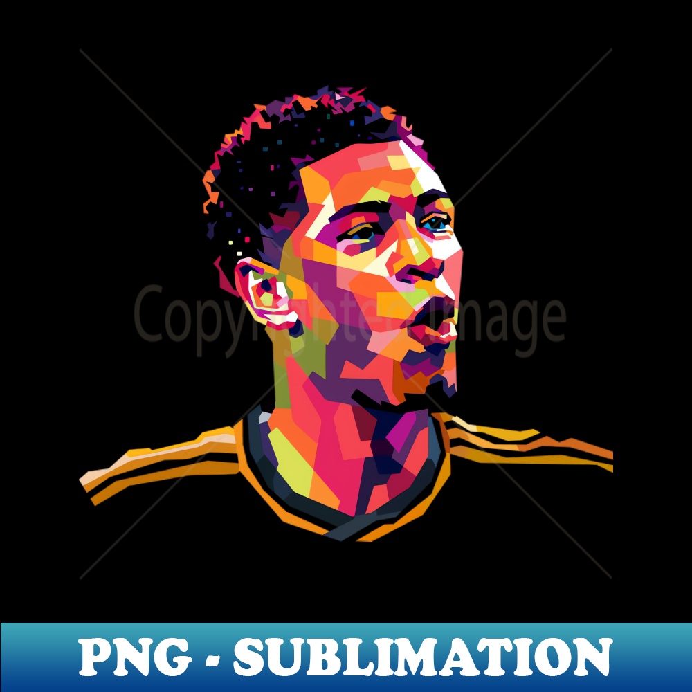 Jude Bellingham WPAP - PNG Transparent Digital Download File | Inspire ...