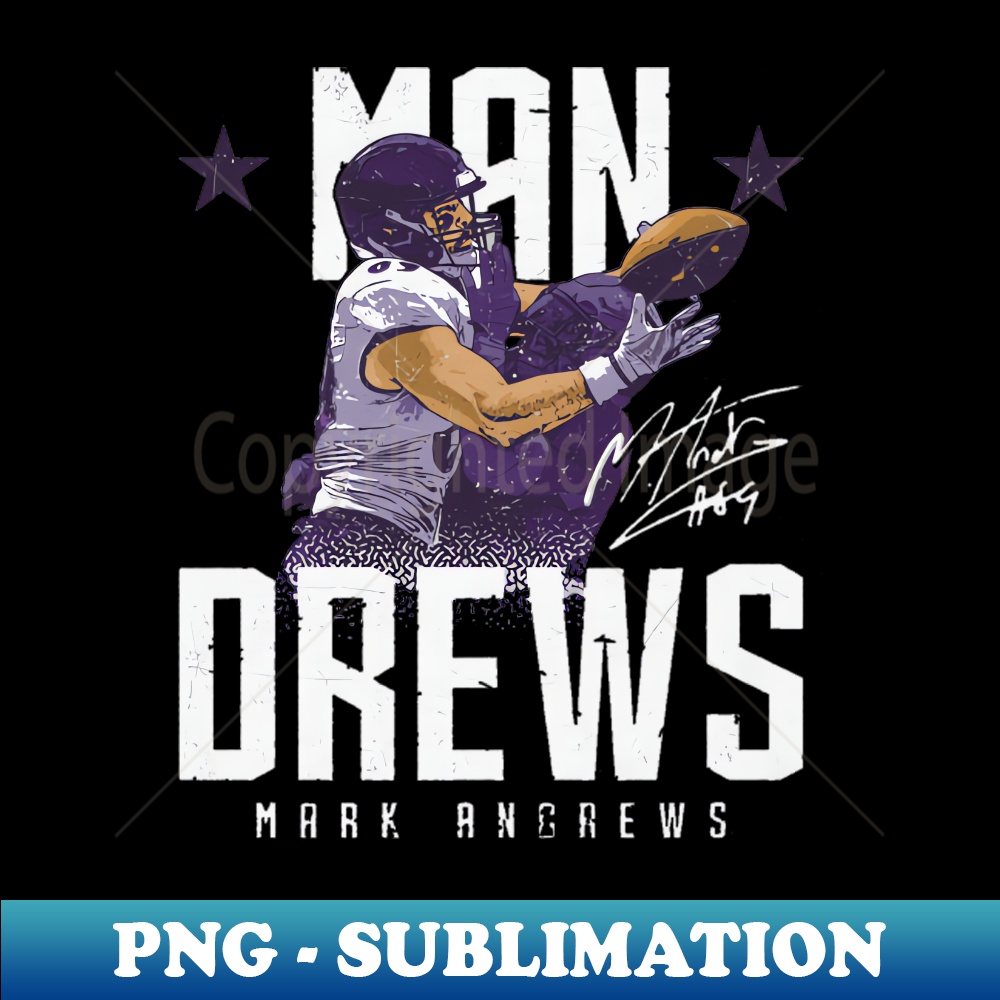 Mark Andrews Baltimore MANdrews - PNG Transparent Digital Do | Inspire ...