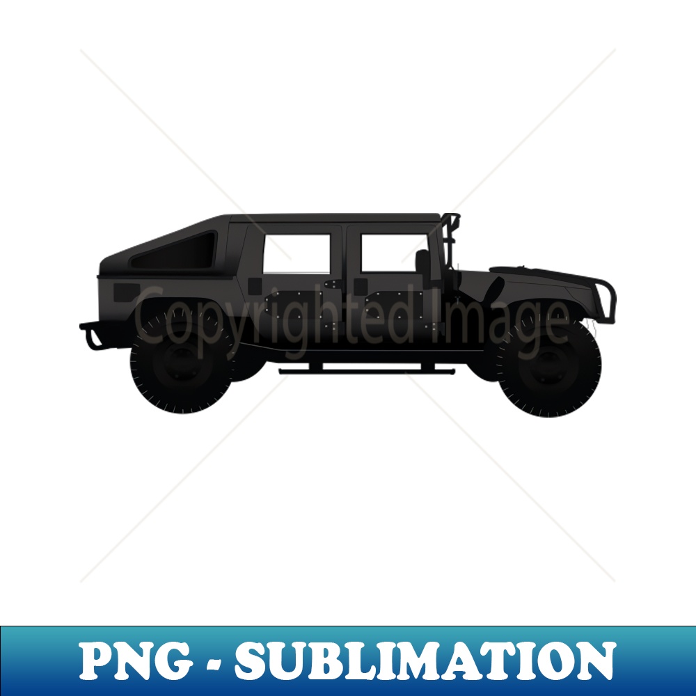 Military Humvee - PNG Sublimation Digital Download - Unleash - Inspire ...