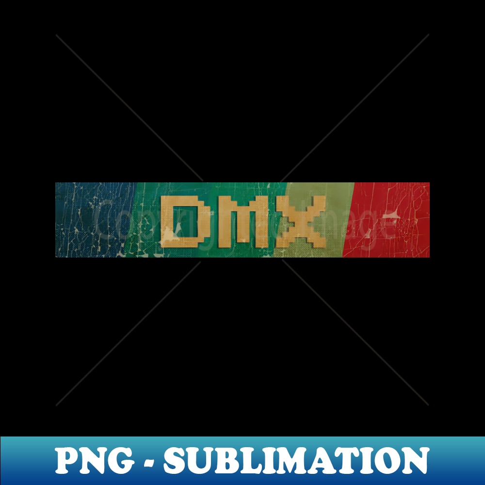 dmx - RETRO COLOR - VINTAGE - Aesthetic Sublimation Digital | Inspire ...