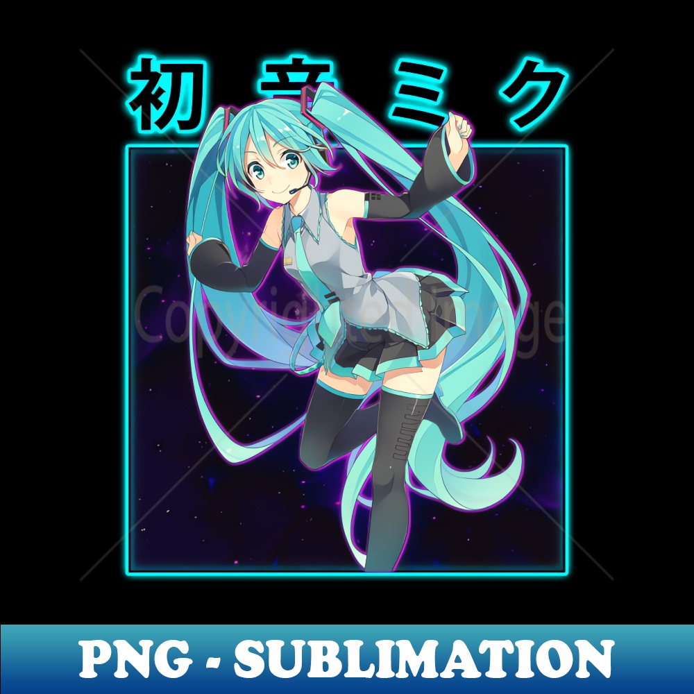 Miku Hatsune Digital Diva Delight - Special Edition Sublimat | Inspire ...