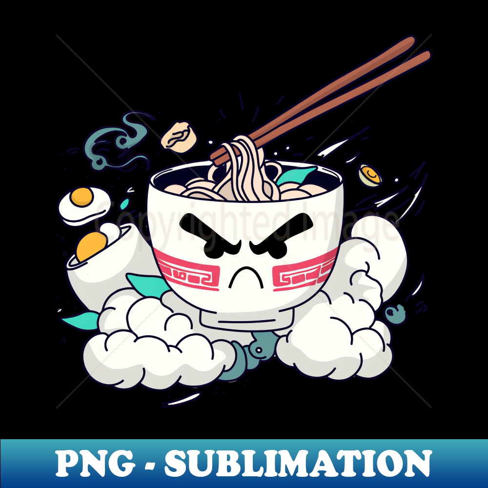 angry noodles - Elegant Sublimation PNG Download - Spice Up - Inspire ...