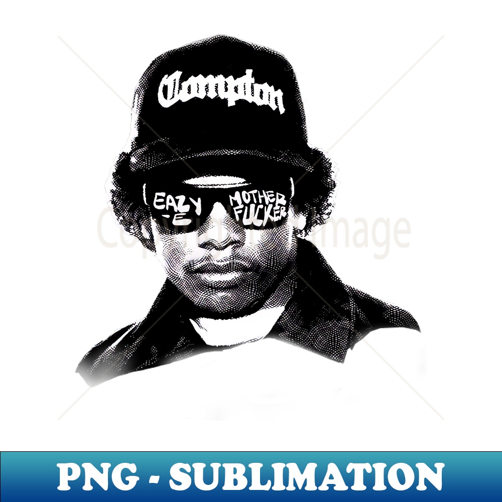 Eazy-e - High-Quality PNG Sublimation Download - Capture Ima - Inspire ...