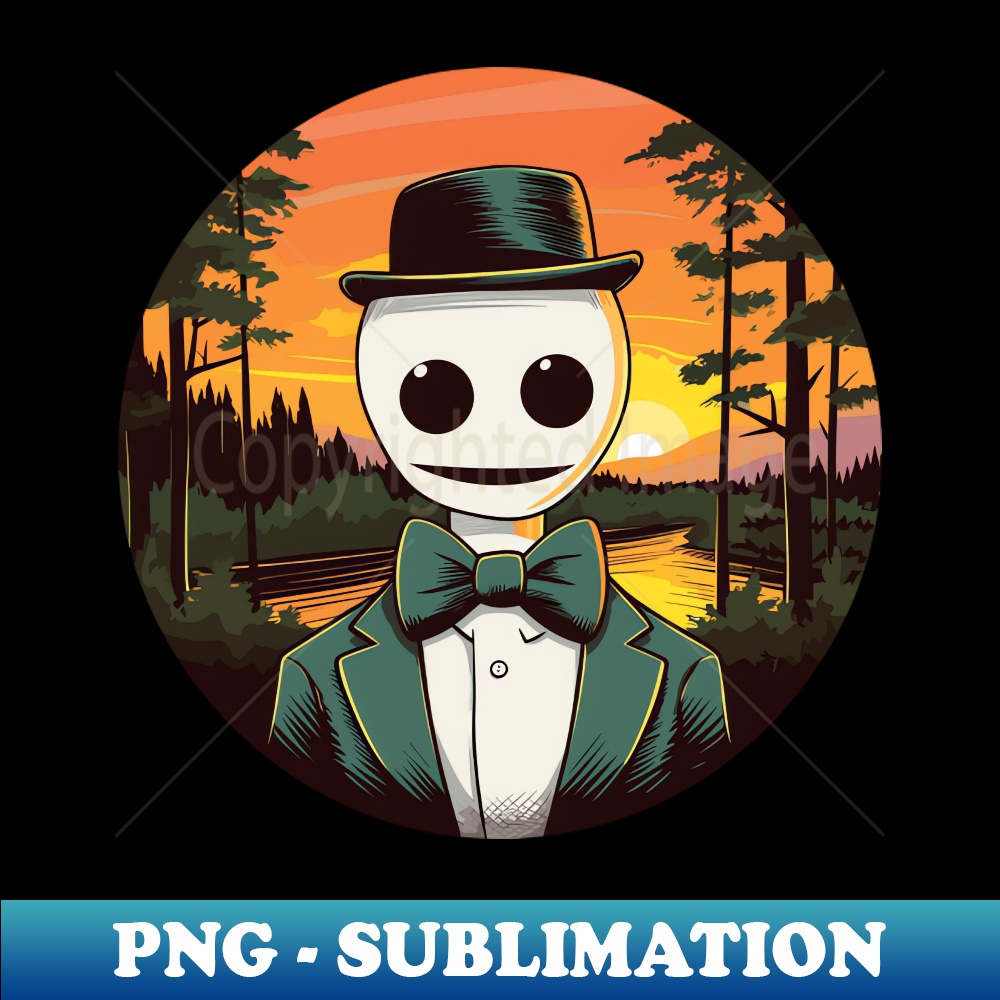 Invisible Man Selfie - PNG Transparent Digital Download File | Inspire ...