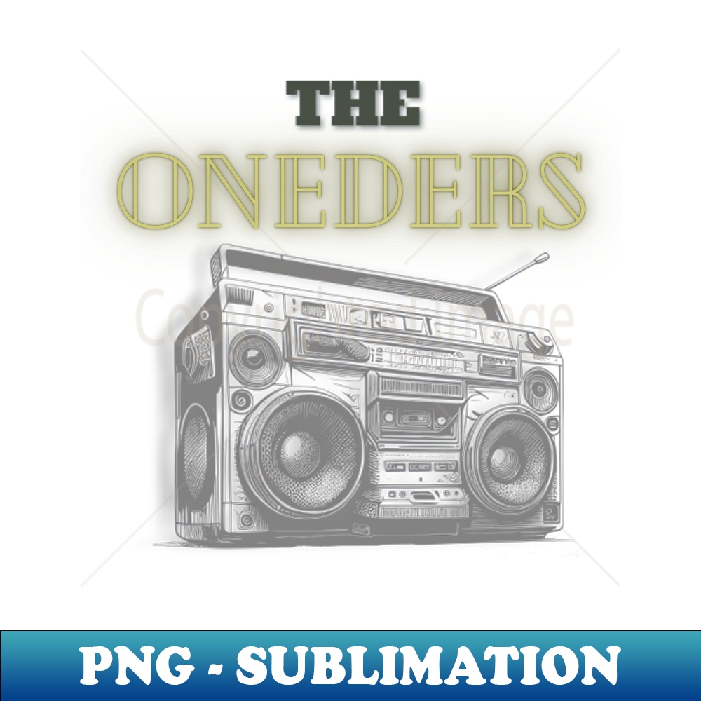 radio - Premium Sublimation Digital Download - Perfect for C | Inspire ...