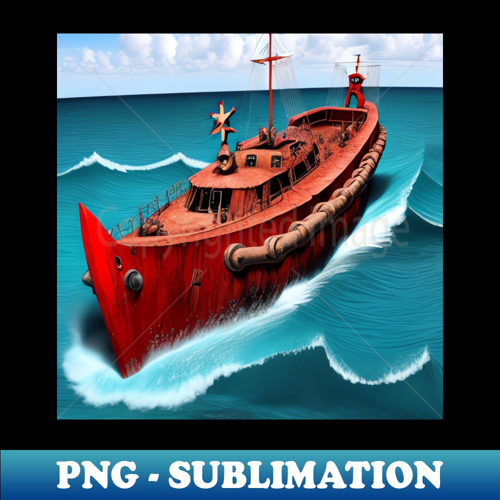 shadow ship - PNG Transparent Sublimation File - Perfect for | Inspire ...