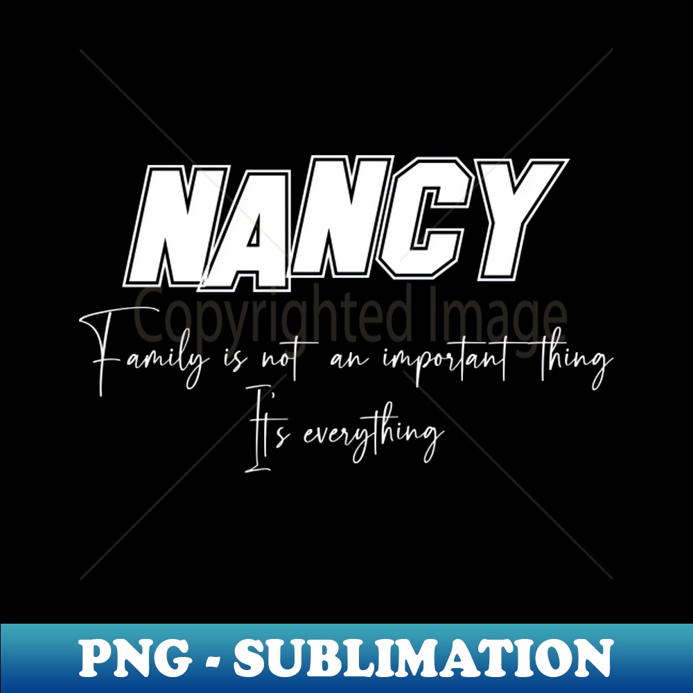 Nancy Second Name Nancy Family Name Nancy Middle Name - Uniq | Inspire ...