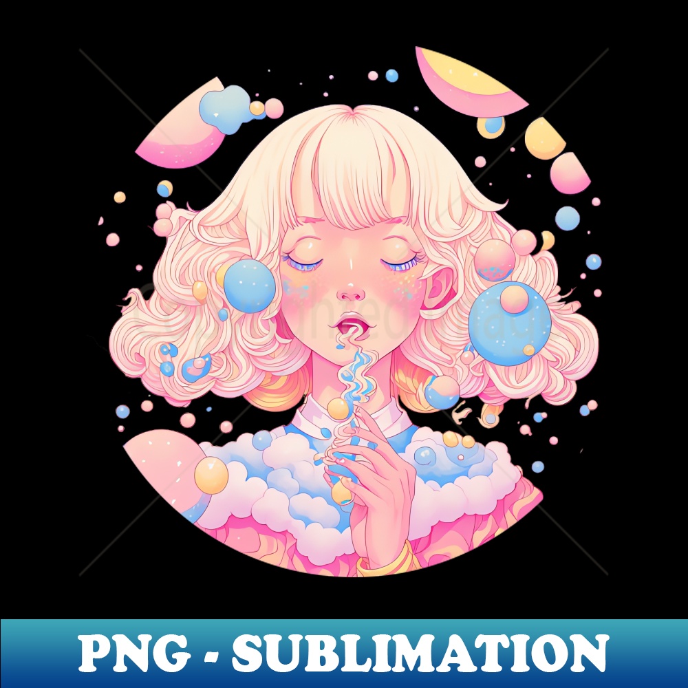 Bubble time - Instant PNG Sublimation Download - Capture Ima - Inspire ...