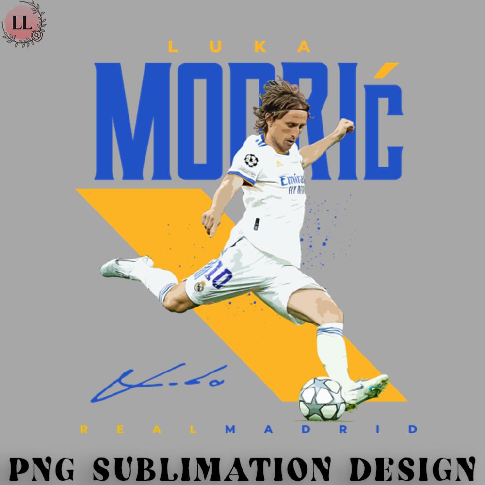 Football PNG Luka Modric - Inspire Uplift
