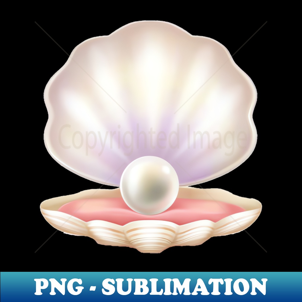 Shell - PNG Sublimation Digital Download - Unleash Your Crea | Inspire ...
