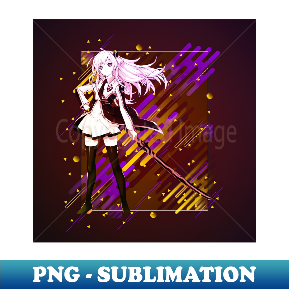 Sky Striker Ace - Raye - Unique Sublimation PNG Download - P | Inspire ...