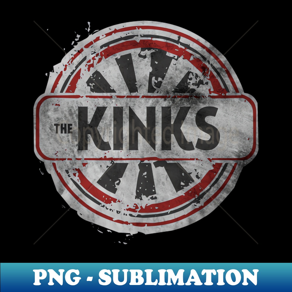 Kinks Vintage Exclusive Png Sublimation Download Perfect Inspire