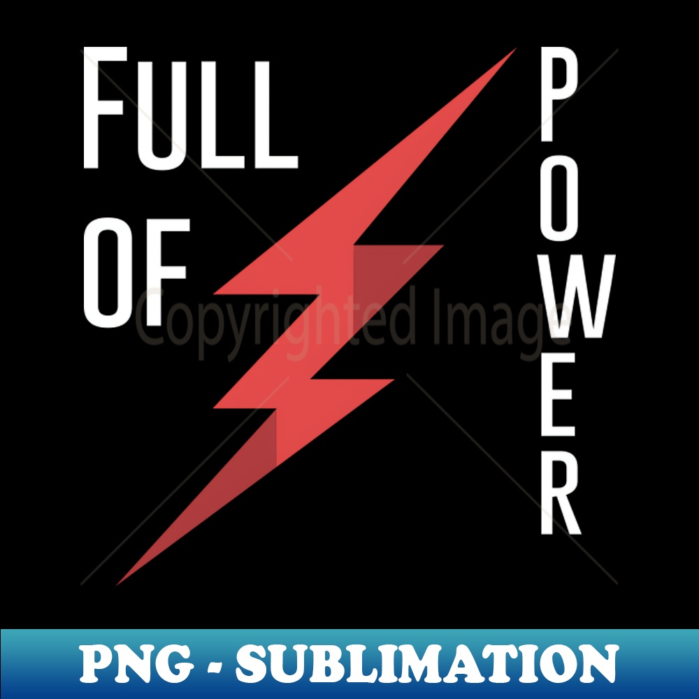 Motivational Full of Power Inspirational Quote Positive - Ex - Inspire ...