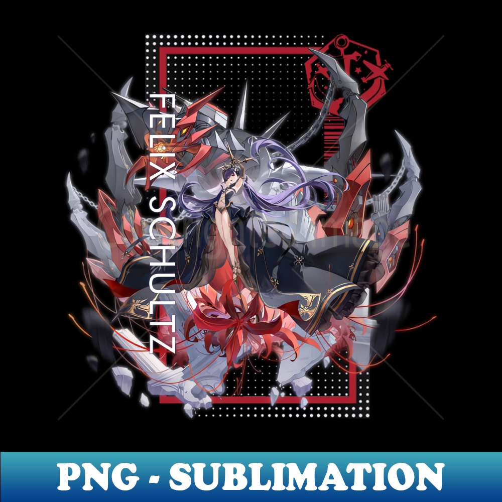 Felix Schultz - Azur Lane - Character Portrait - Exclusive S | Inspire ...