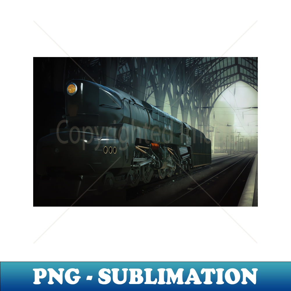 Powered by Steam - PNG Transparent Digital Download File for | Inspire ...