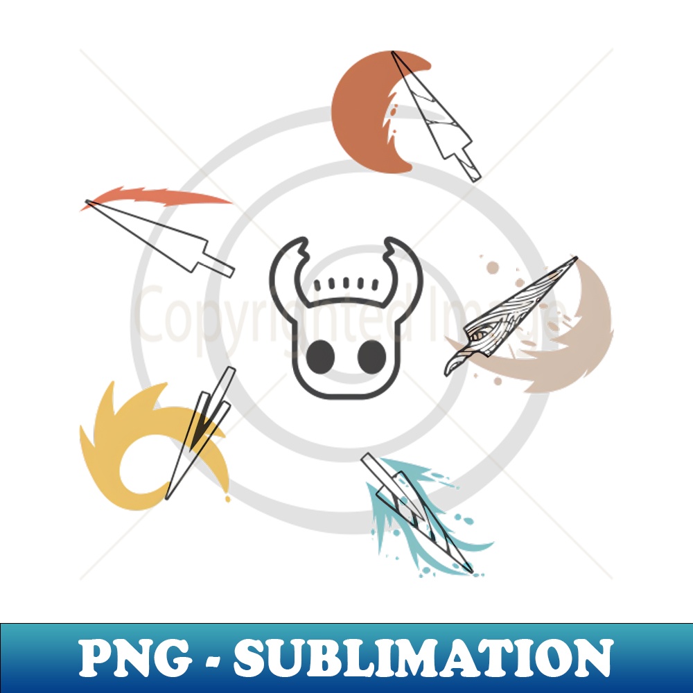 Nail Art V3 - Signature Sublimation PNG File - Perfect for S | Inspire ...