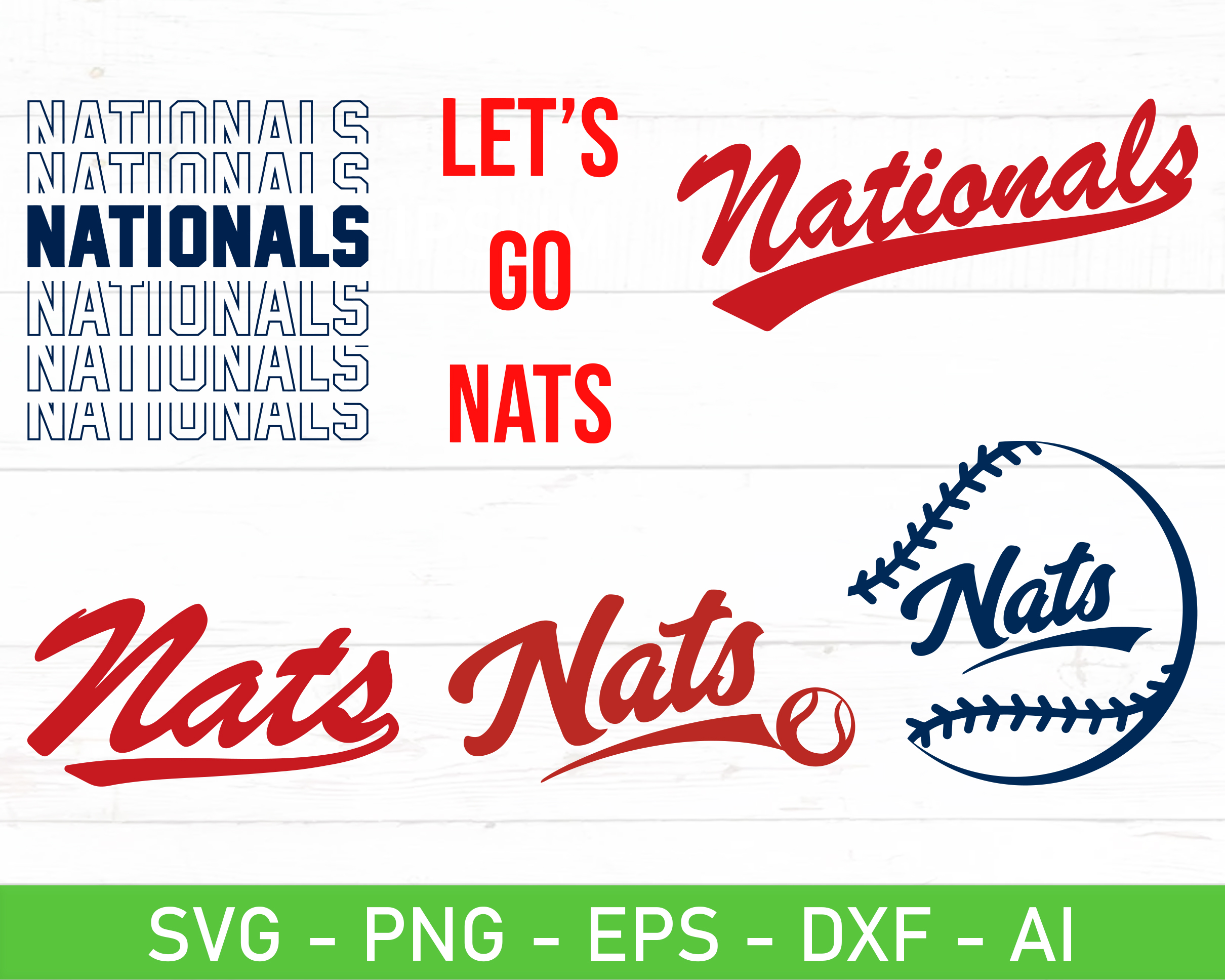 Nationals svg, Nationals png, Nationals, Nationals Clipart P | Inspire Uplift