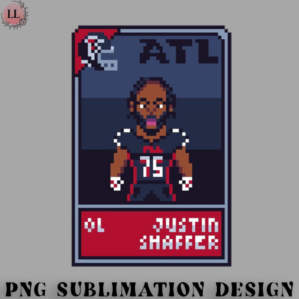 Football PNG justin shaffer 8bit | Inspire Uplift