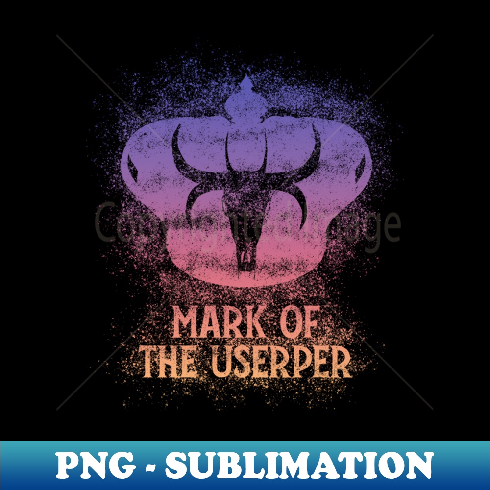 Mark of the Usurper twilight pattern WText - PNG Transparent | Inspire ...
