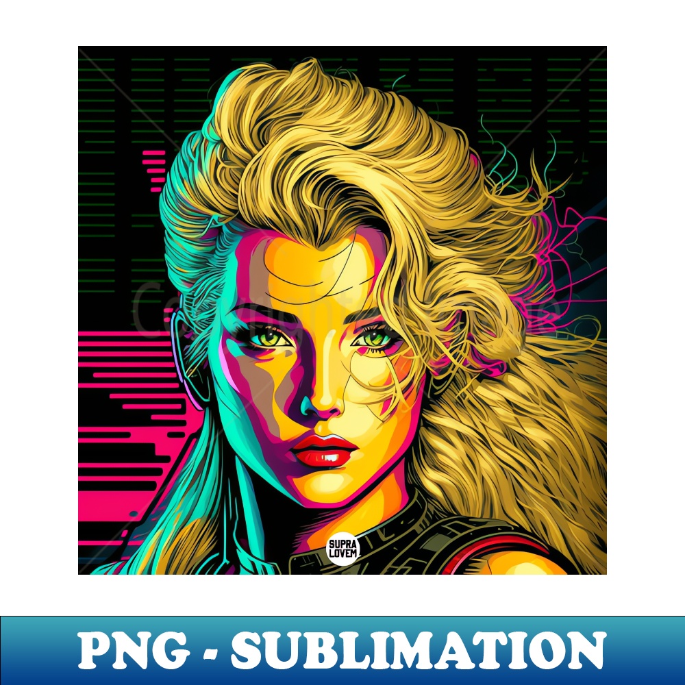 Neon Rim Light - Digital Sublimation Download File - Perfect | Inspire ...