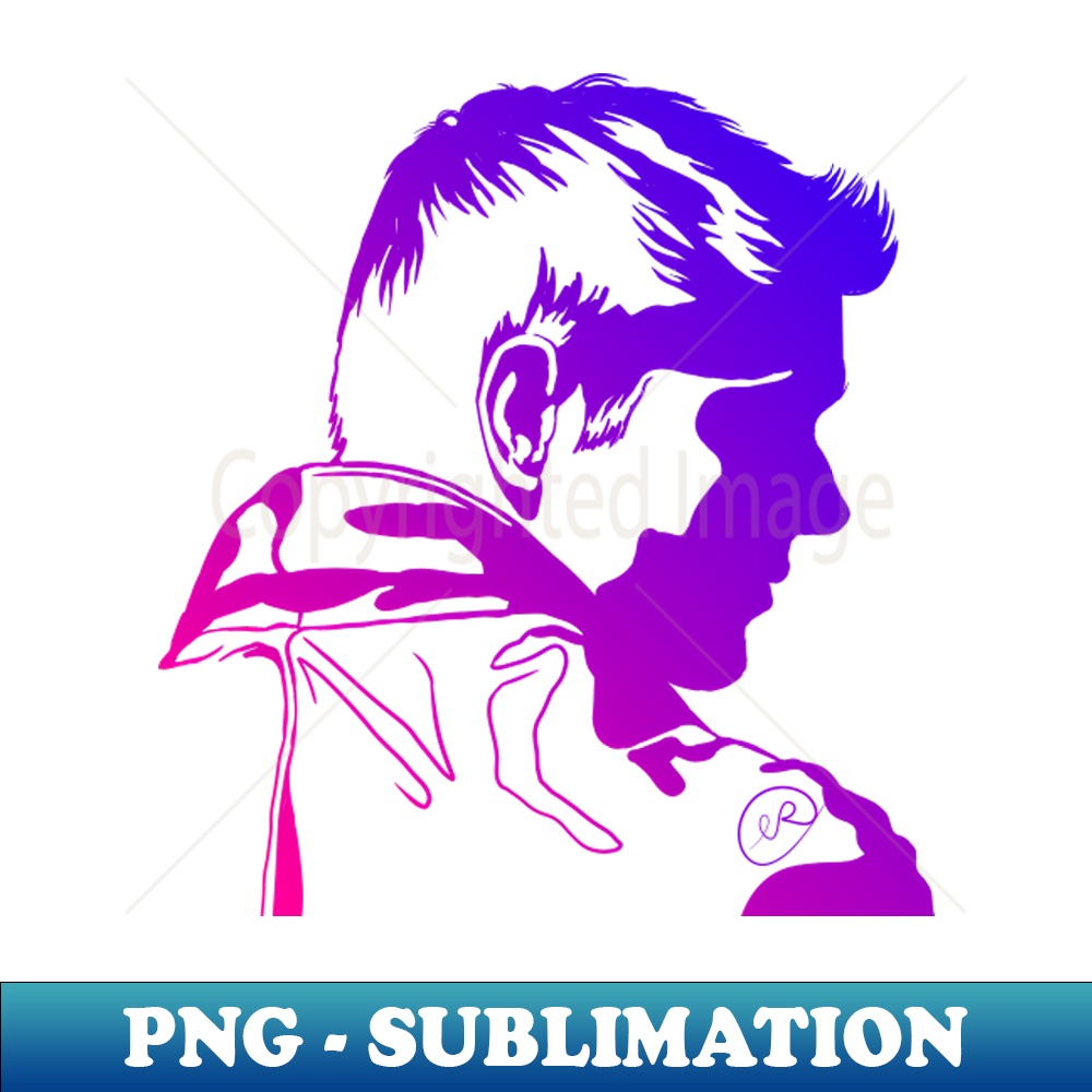 Dean Winchester - silhouette art - PNG Transparent Sublimati - Inspire ...