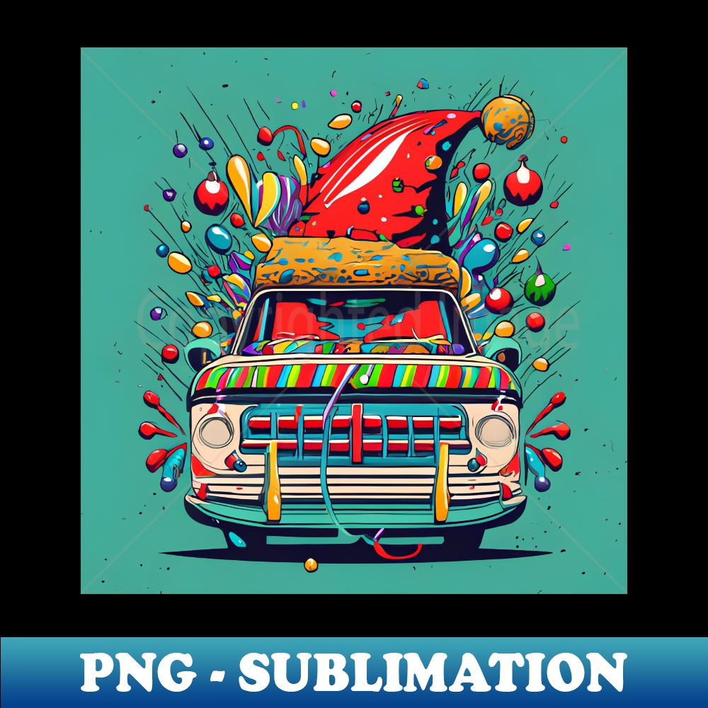Funny pickup truck - PNG Transparent Sublimation Design - Ad | Inspire ...