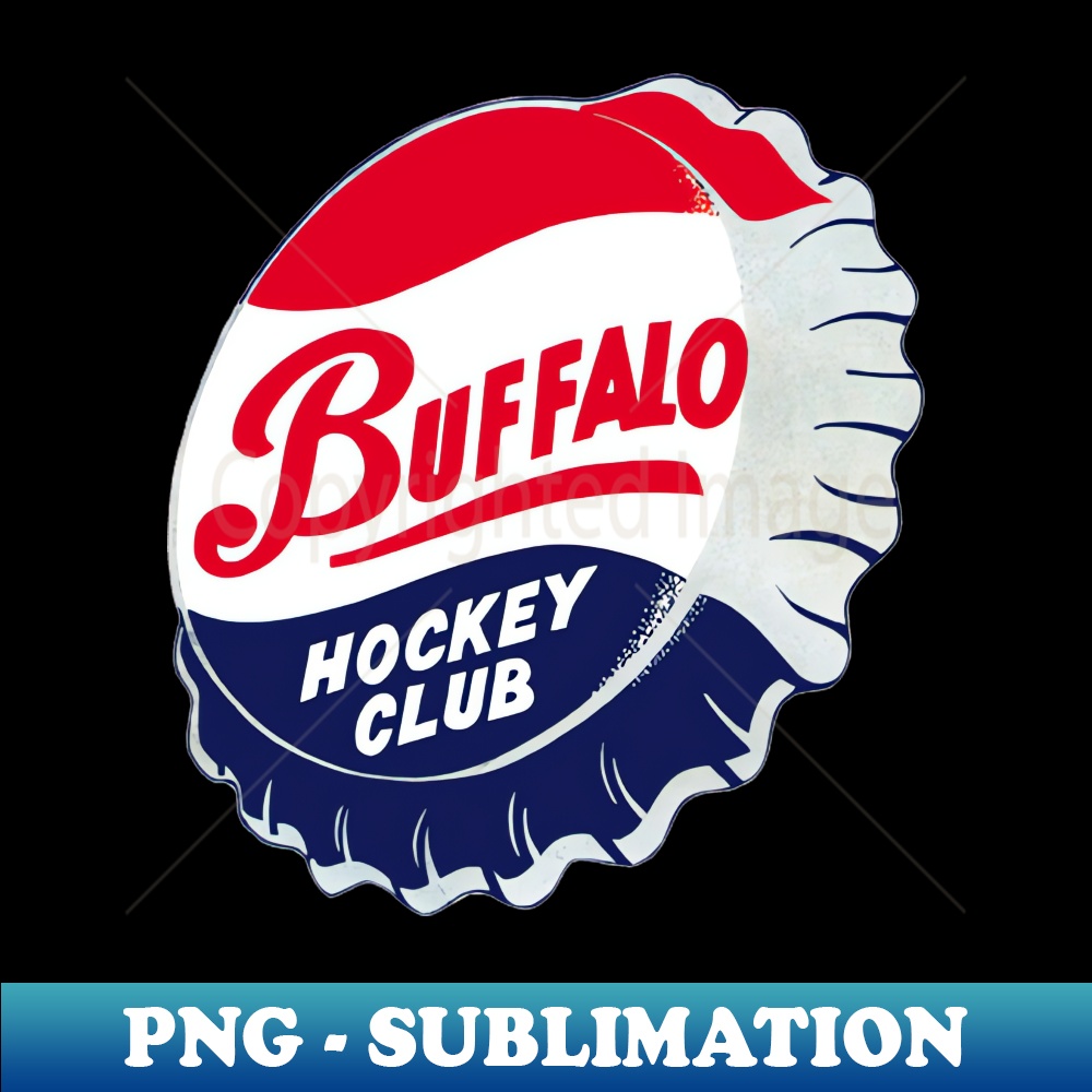 Buffalo Bisons Logo - Instant Sublimation Digital Download - | Inspire ...