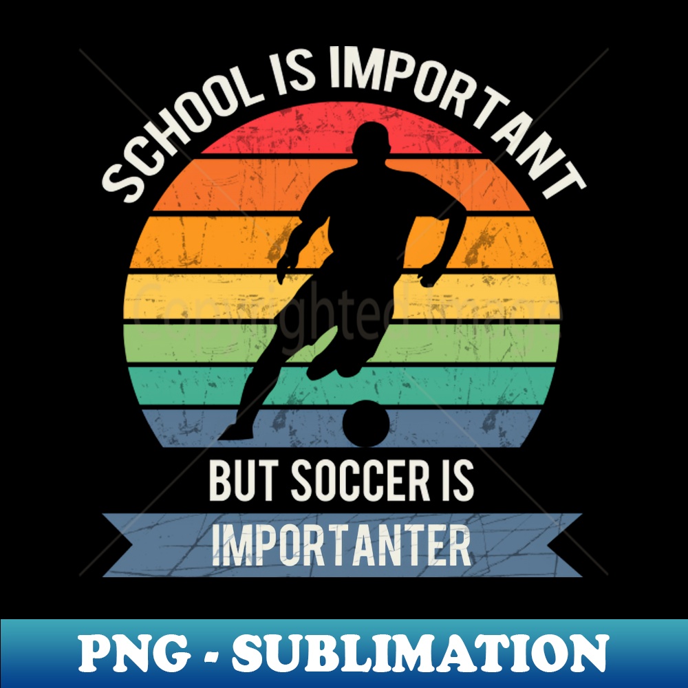 School is important but soccer is importanter - Special Edit | Inspire ...