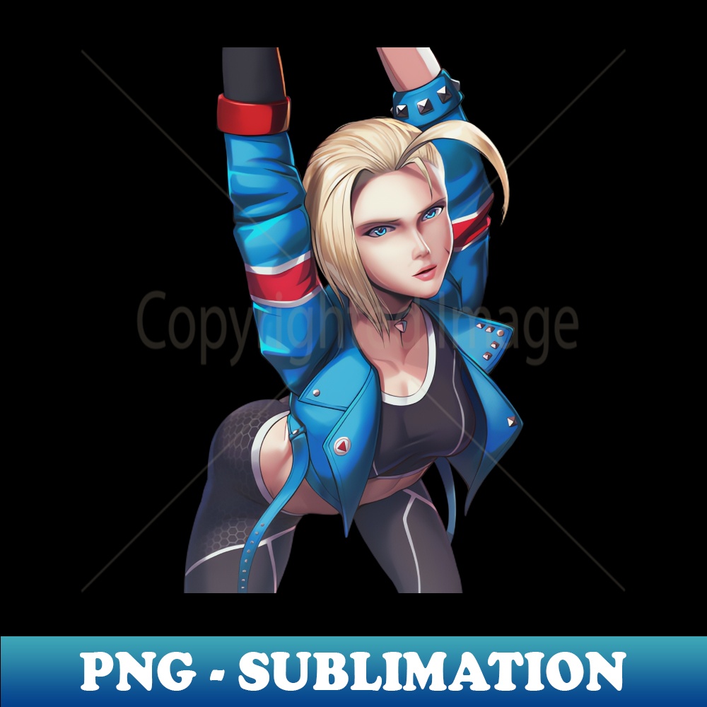 Cammy SF6 - High-Quality PNG Sublimation Download - Perfect | Inspire ...