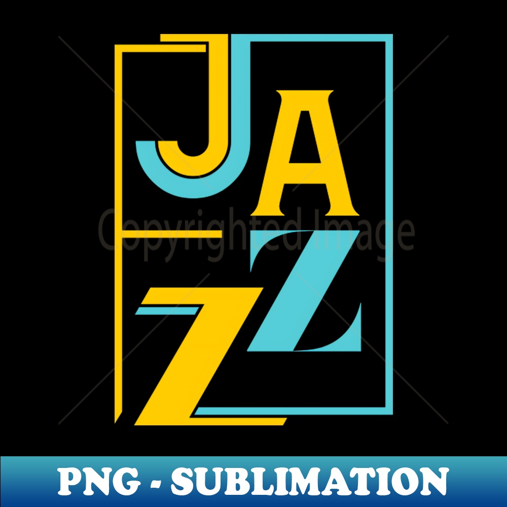 Jazz Sign 2 - PNG Transparent Digital Download File for Sub - Inspire ...