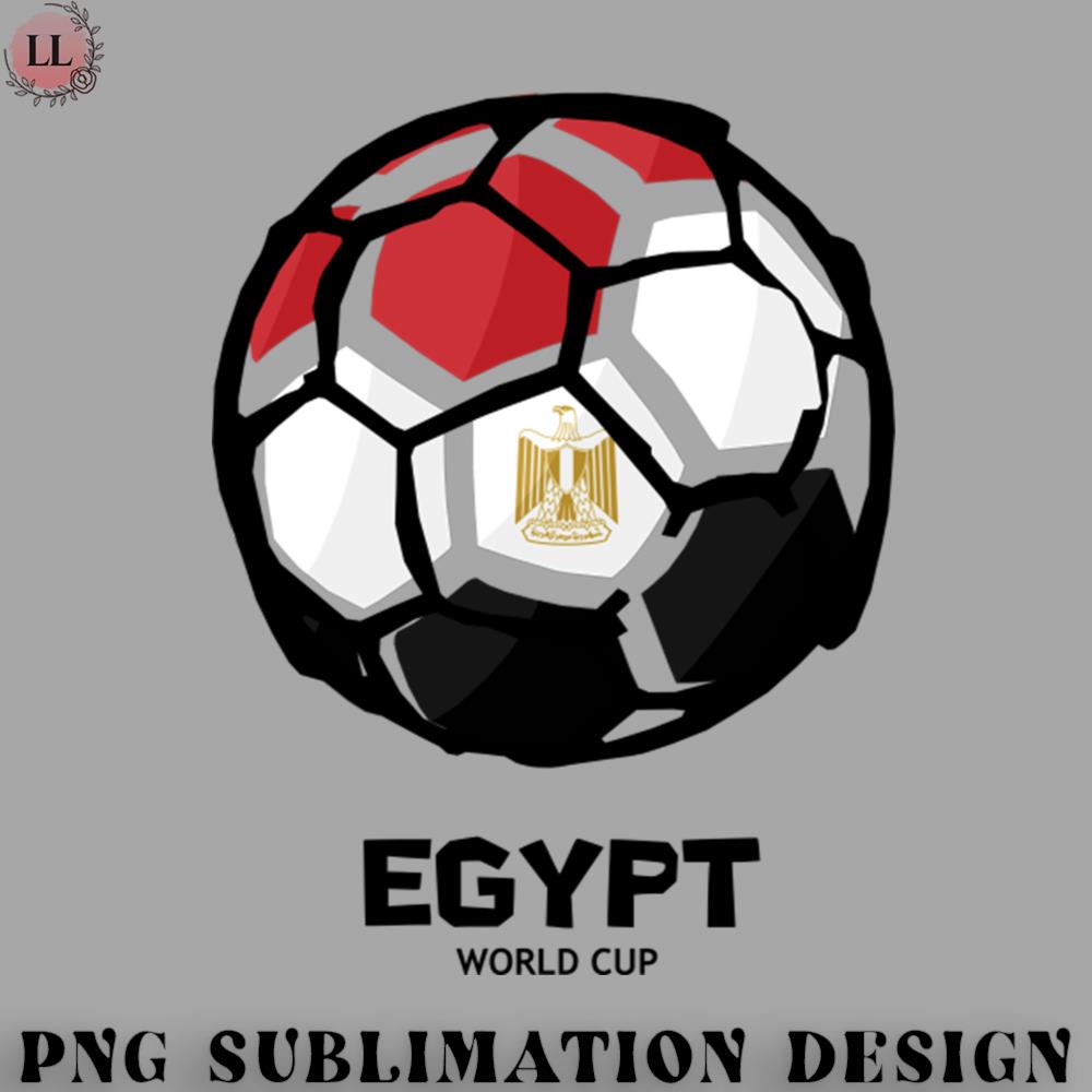 Football PNG Egypt Football Country Flag | Inspire Uplift