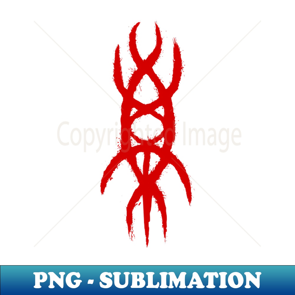 Bloodborne - Oedon Writhe Rune - Instant PNG Sublimation Dow | Inspire ...