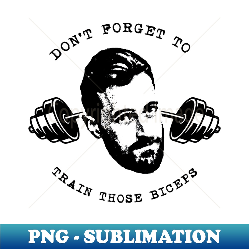 Biceps by Erik - Instant Sublimation Digital Download - Revo | Inspire ...